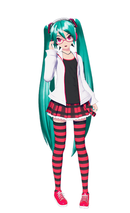 Natural | Project DIVA Wiki | Fandom