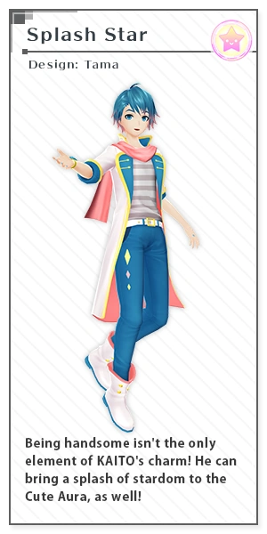 Splash Star | Project DIVA Wiki | Fandom