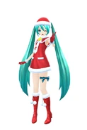 Hatsune Miku Christmas | Project DIVA Wiki | Fandom