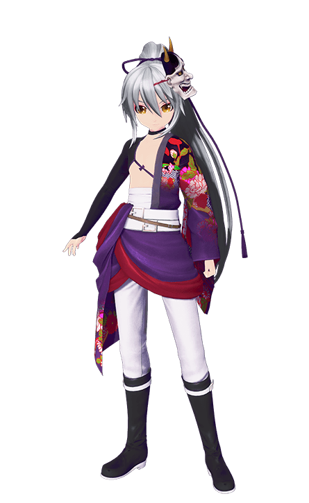 Thorned Rose Alt. | Project DIVA Wiki | Fandom