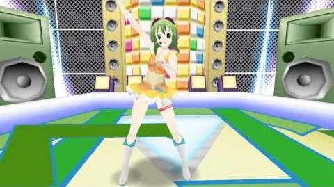 Megu Megu☆Fire Endless Night | Project DIVA Wikia | Fandom