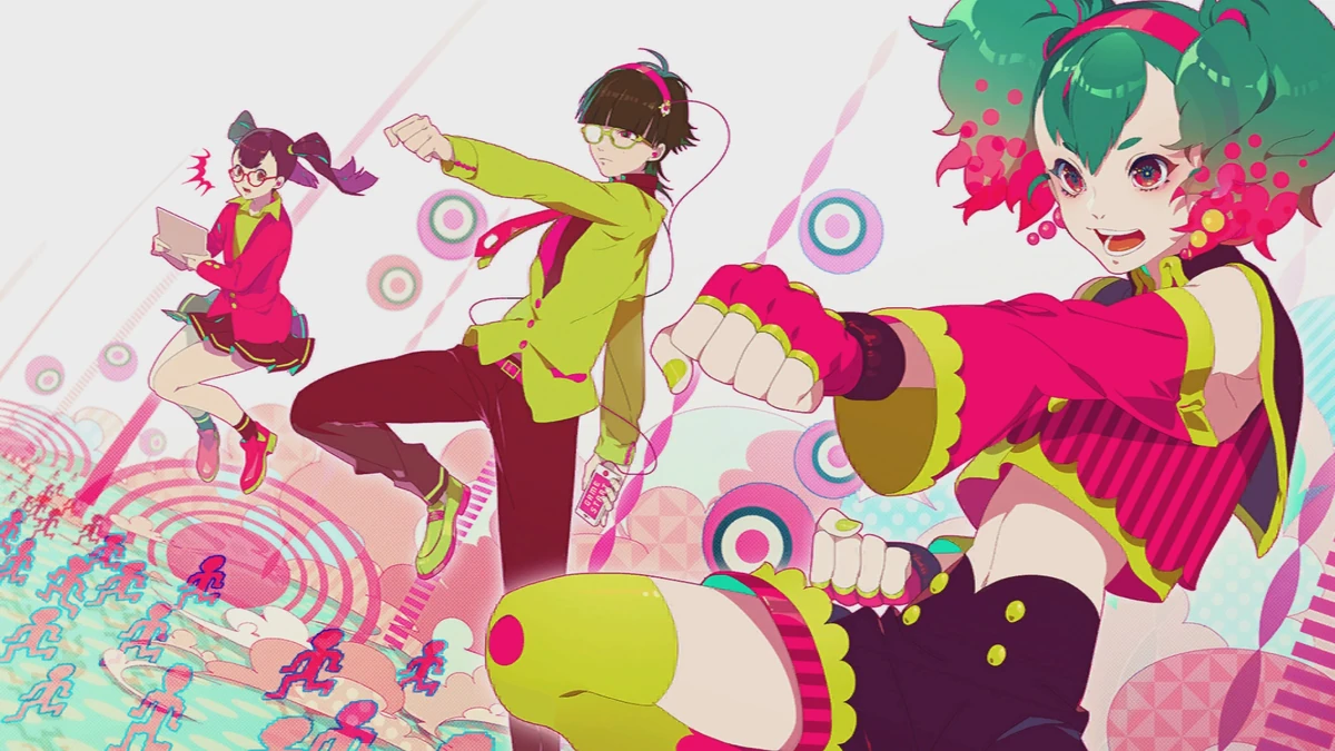 Raspberry*Monster | Project DIVA Wiki | Fandom