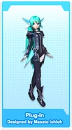 Plug-In | Project DIVA Wiki | Fandom