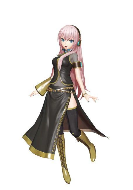 Megurine Luka | Project DIVA Wikia | Fandom