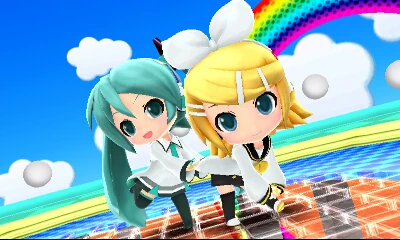 reverse rainbow | Project DIVA Wikia | Fandom