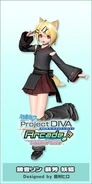 Raspberry Fox | Project DIVA Wiki | Fandom