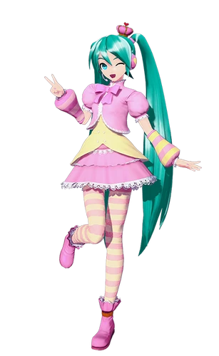 Princess | Project DIVA Wiki | Fandom
