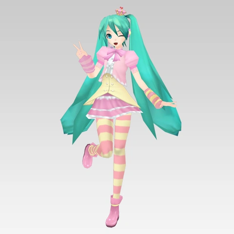 Princess | Project DIVA Wikia | Fandom