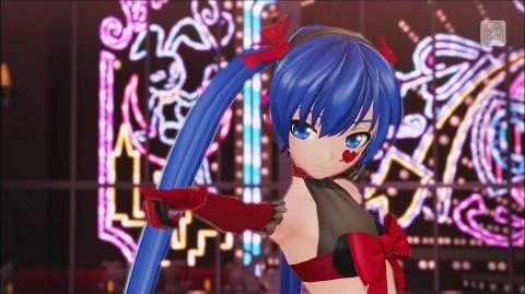 Brain Revolution Girl | Project DIVA Wikia | Fandom
