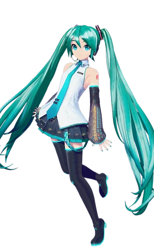 Hatsune Miku V3 | Project DIVA Wiki | Fandom