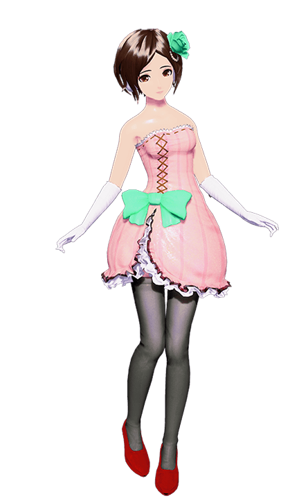 Sweet Pudding | Project DIVA Wiki | Fandom