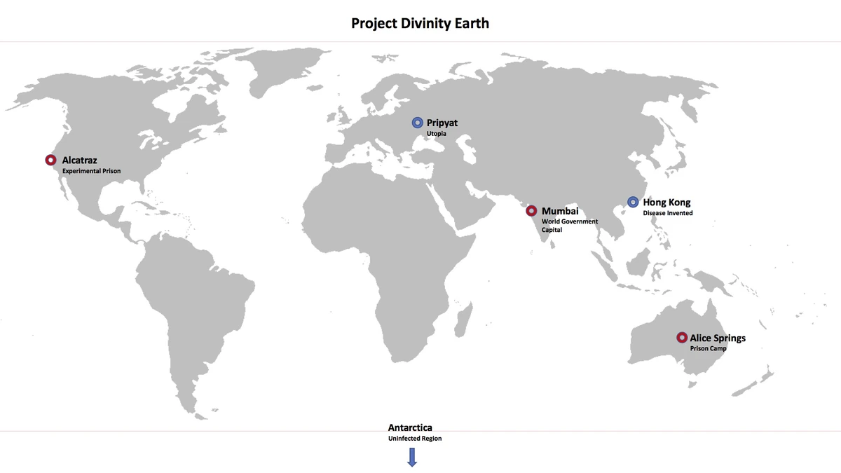 Map | Project Divinity Wiki | Fandom