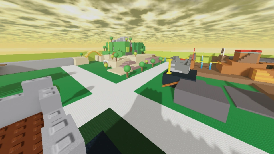 Crossroads | Project: Dummies Wiki | Fandom