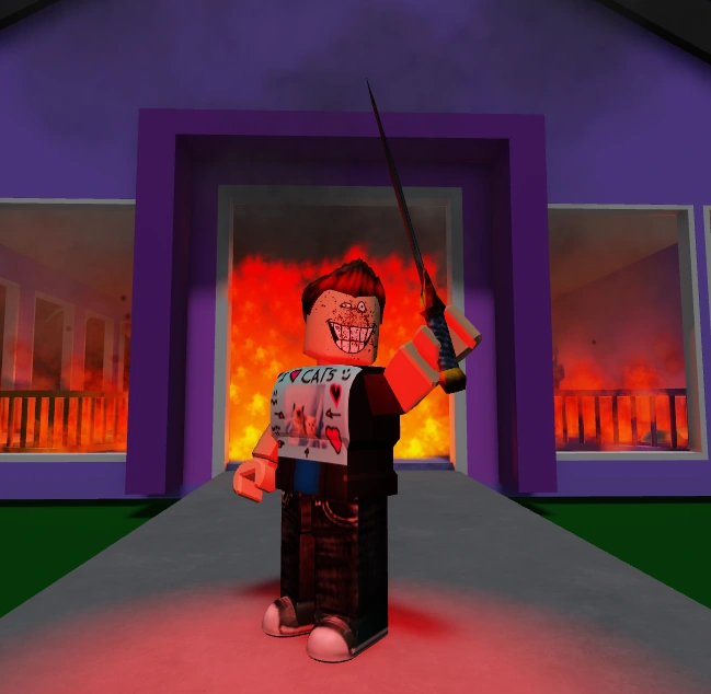 Mousemanjeff | Project Duskfall Wiki | Fandom