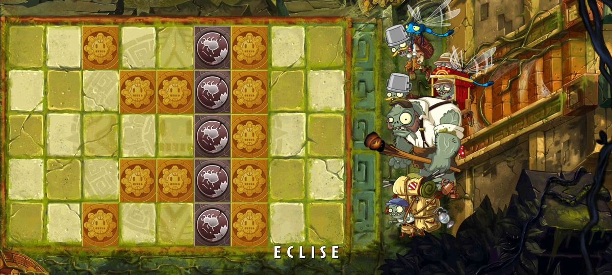 12-6 (Alpha) | Plants vs. Zombies 2: Project ECLISE Wiki | Fandom