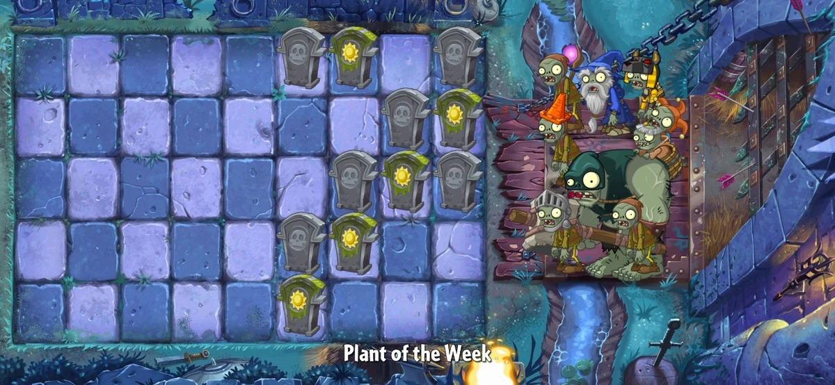 Grimrose (POTW) | Plants vs. Zombies 2: Project ECLISE Wiki | Fandom