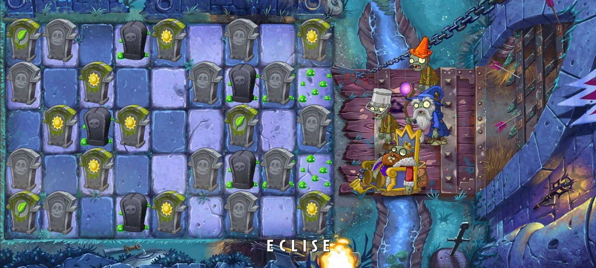 13-8 (Alpha) | Plants vs. Zombies 2: Project ECLISE Wiki | Fandom