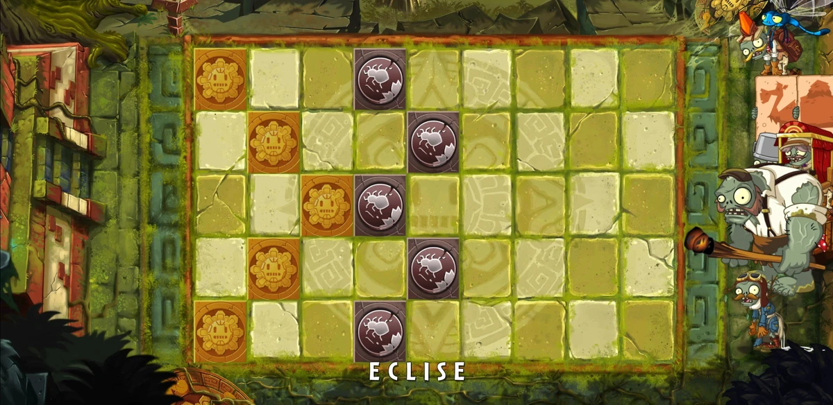 Buggy Jungles | Plants vs. Zombies 2: Project ECLISE Wiki | Fandom