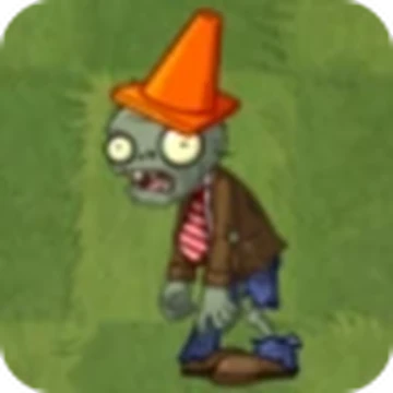 how to draw a conehead zombie