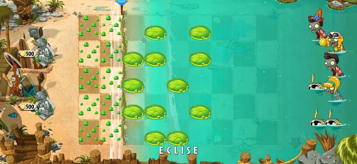 7-3 (Alpha) | Plants vs. Zombies 2: Project ECLISE Wiki | Fandom