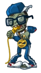 MC Zom-B | Plants vs. Zombies 2: Project ECLISE Wiki | Fandom