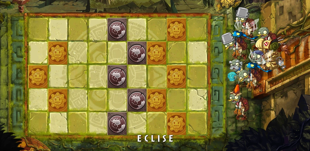 The Bug Thugs | Plants vs. Zombies 2: Project ECLISE Wiki | Fandom