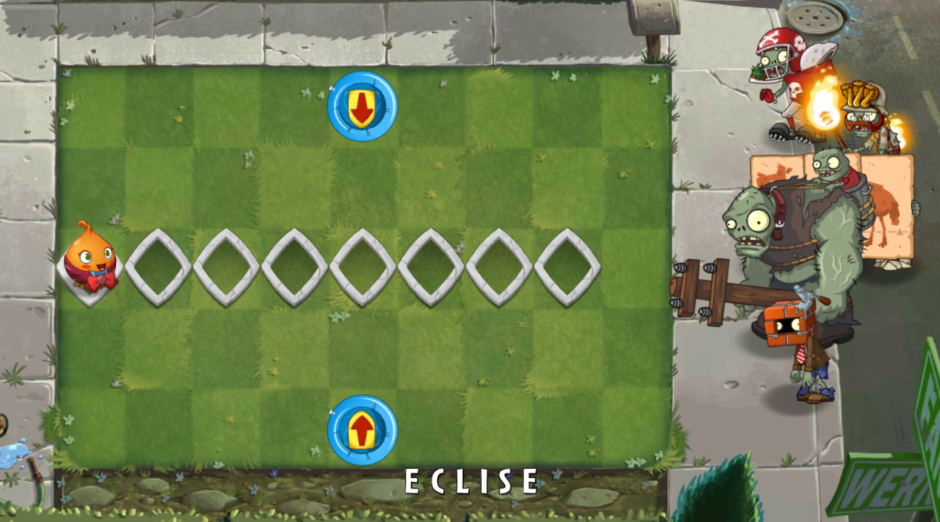 Dead End: Living End | Plants vs. Zombies 2: Project ECLISE Wiki | Fandom