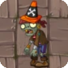 Conehead Zombie | Plants vs. Zombies 2: Project ECLISE Wiki | Fandom