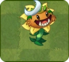 Primal Sunflower | Plants vs. Zombies 2: Project ECLISE Wiki | Fandom
