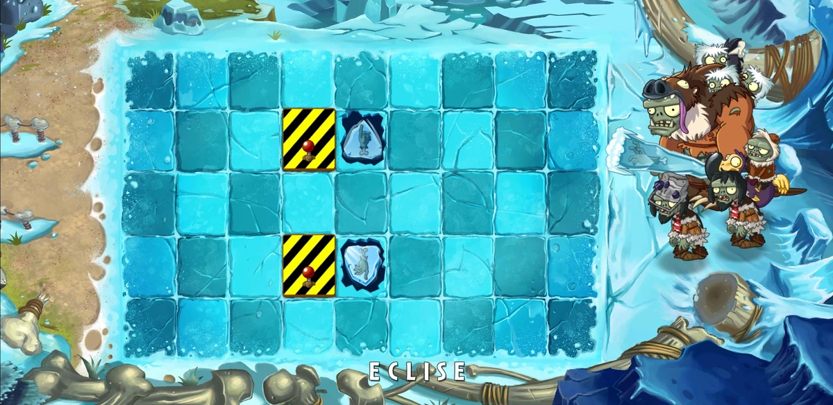 Mine Safety | Plants vs. Zombies 2: Project ECLISE Wiki | Fandom