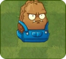 Primal Wall-nut | Plants vs. Zombies 2: Project ECLISE Wiki | Fandom