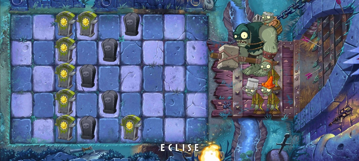 13-5 (Alpha) | Plants vs. Zombies 2: Project ECLISE Wiki | Fandom