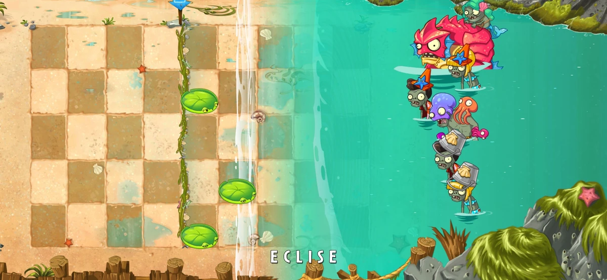 7-7 (Alpha) | Plants vs. Zombies 2: Project ECLISE Wiki | Fandom