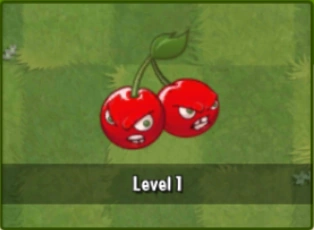 Cherry Bomb | Plants vs. Zombies 2: Project ECLISE Wiki | Fandom