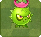 Homing Thistle | Plants vs. Zombies 2: Project ECLISE Wiki | Fandom