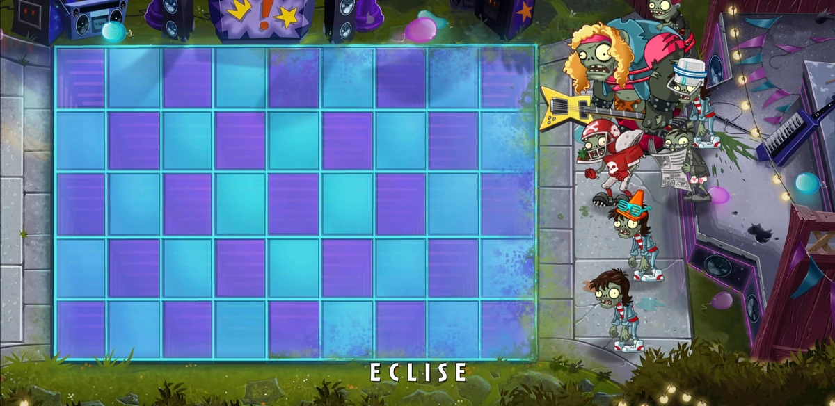Sonic Waves | Plants vs. Zombies 2: Project ECLISE Wiki | Fandom