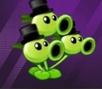 Threepeater (Alpha) | Plants vs. Zombies 2: Project ECLISE Wiki | Fandom