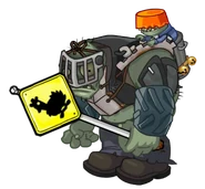 Gargantuar | Plants vs. Zombies 2: Project ECLISE Wiki | Fandom