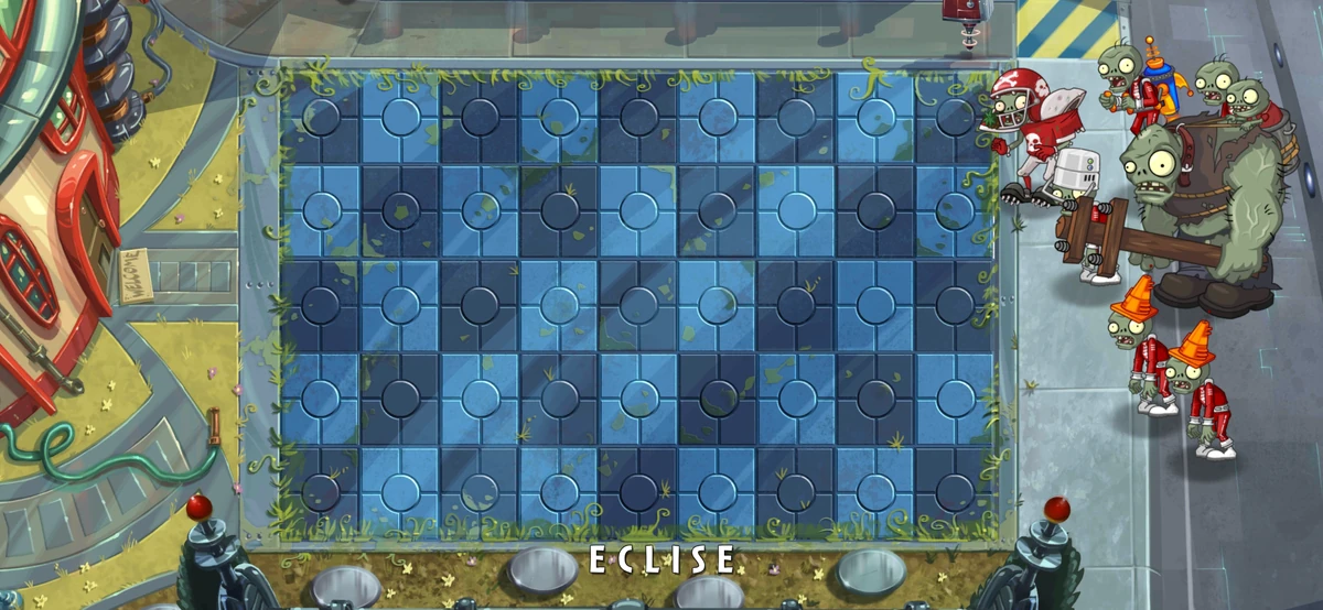 Pink Paramount (easy) | Plants vs. Zombies 2: Project ECLISE Wiki | Fandom