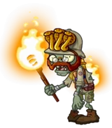Explorer Zombie | Plants vs. Zombies 2: Project ECLISE Wiki | Fandom