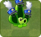 Pea Pod | Plants vs. Zombies 2: Project ECLISE Wiki | Fandom