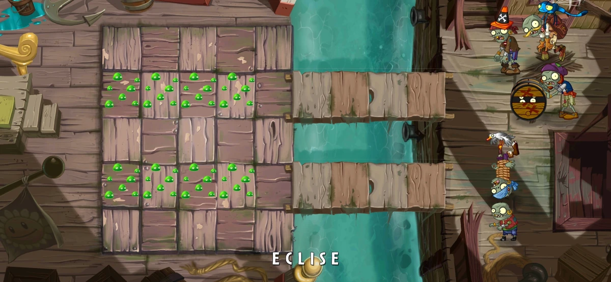 4-4 (Alpha) | Plants vs. Zombies 2: Project ECLISE Wiki | Fandom