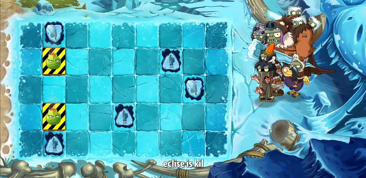 Firepower | Plants vs. Zombies 2: Project ECLISE Wiki | Fandom