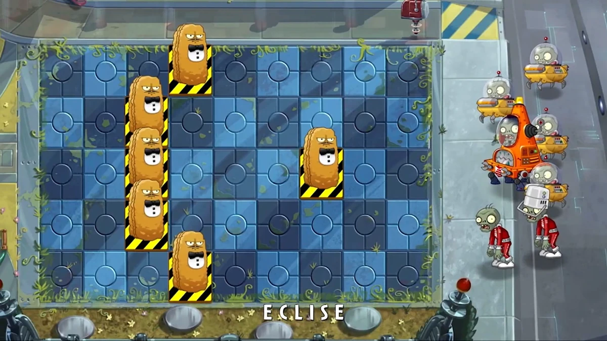 9-3 (Alpha) | Plants vs. Zombies 2: Project ECLISE Wiki | Fandom