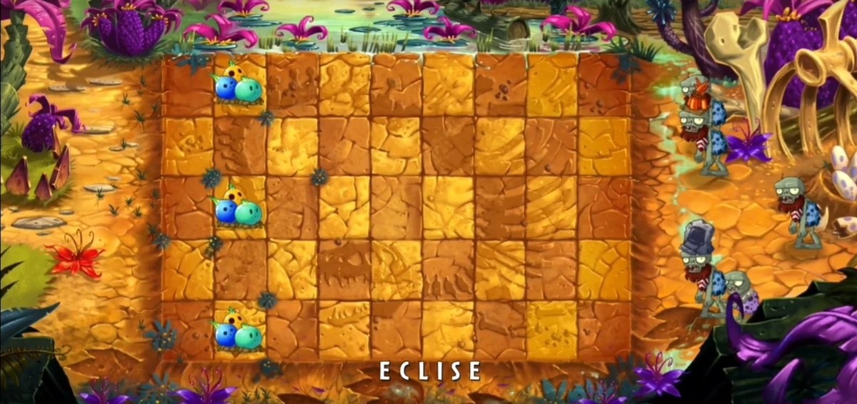 8-5 (Alpha) | Plants vs. Zombies 2: Project ECLISE Wiki | Fandom