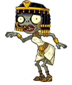 Cleopatra Zombie | Plants vs. Zombies 2: Project ECLISE Wiki | Fandom
