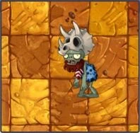 Jurassic Fossilhead | Plants vs. Zombies 2: Project ECLISE Wiki | Fandom