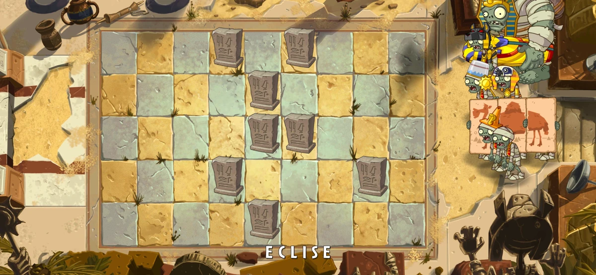 Solar Quest (easy) | Plants vs. Zombies 2: Project ECLISE Wiki | Fandom