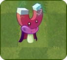 Magnet-shroom | Plants vs. Zombies 2: Project ECLISE Wiki | Fandom