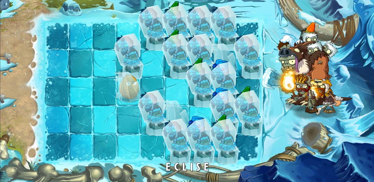 Ice Burn | Plants vs. Zombies 2: Project ECLISE Wiki | Fandom
